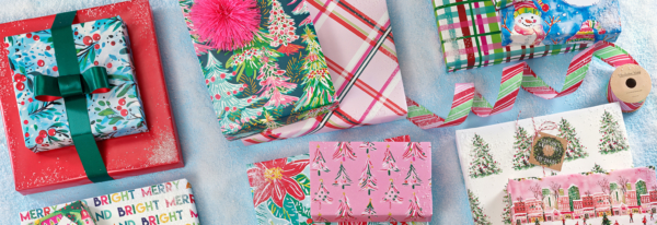 Wrapping Paper Fundraiser - Charleston Wrap