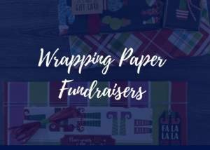 Fundraising Ideas and Resources - Charleston Wrap