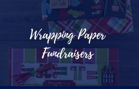 Wrapping Paper Fundraiser - Charleston Wrap