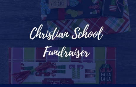Wrapping Paper Fundraiser - Charleston Wrap