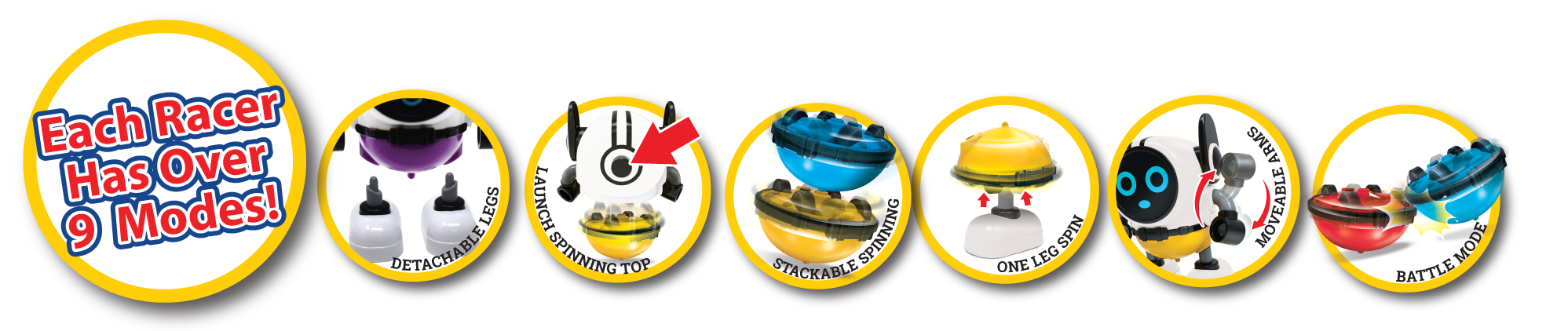 2020 Daily Prize Program - Charleston Wrap