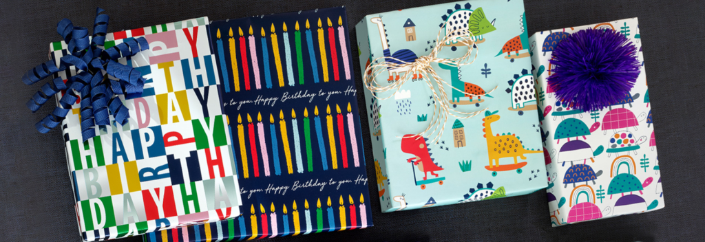 Wrapping Paper Fundraiser - Charleston Wrap